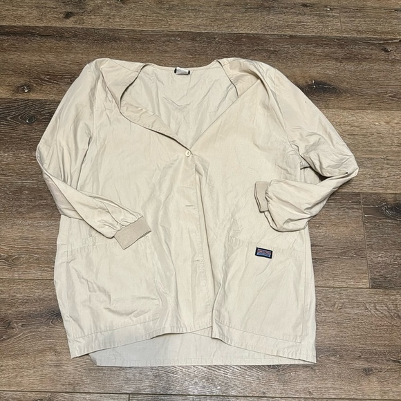 Cherokee | Jackets & Coats | Cherokee Scrub Jacket Xl | Poshmark